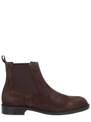 BOSS Chelsea And Ankle Boots - Brown