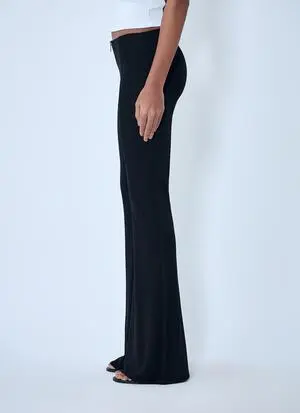 Alexander Wang High-rise Flared Trousers