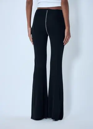 Alexander Wang High-rise Flared Trousers