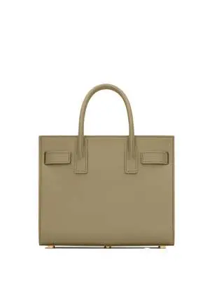 Saint Laurent Sac De Jour Nano Bag - Green