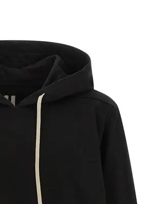 Rick Owens Temple Of Love Owenscorptemp' Hoodie - Black