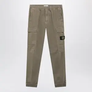 Stone Island Military Cotton Trousers