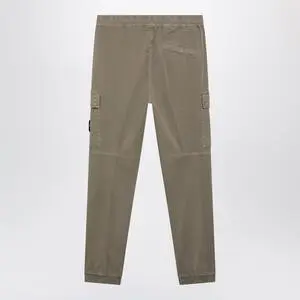 Stone Island Military Cotton Trousers