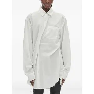 ANN DEMEULEMEESTER Tops Shirts - White