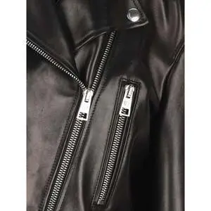 Balenciaga Jackets Leather Jackets