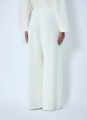 Max Mara Ribbed Knit Pants