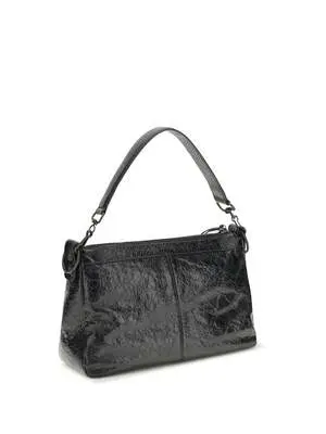 Balenciaga Le City Moto Small Shoulder Bag