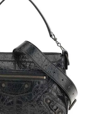 Balenciaga Le City Moto Small Shoulder Bag