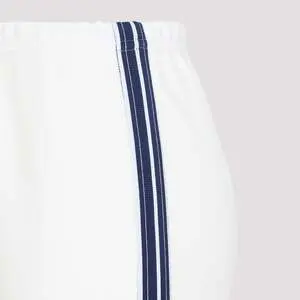 Prada Polyester Pants - White