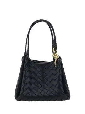 Bottega Veneta Small Parachute Shoulder Bag