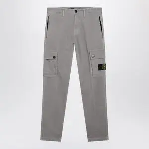 Stone Island Paneled Pants For Men
