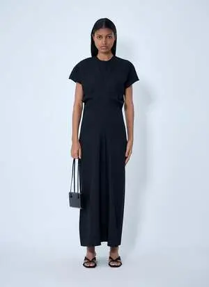 TOTEME Slouch Wool Dress