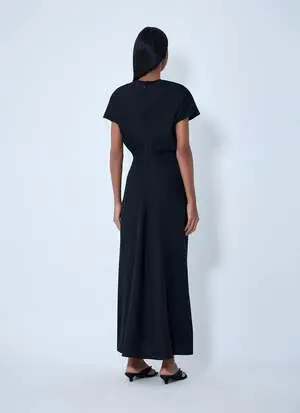 TOTEME Slouch Wool Dress