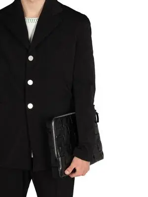 Bottega Veneta Single-breasted Jacket