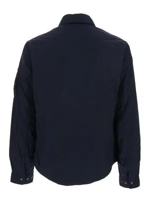 C.P. COMPANY Tech Fabric Jacket - Multicolor
