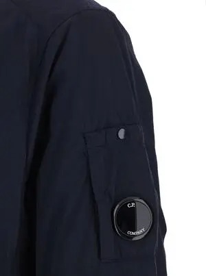 C.P. COMPANY Tech Fabric Jacket - Multicolor