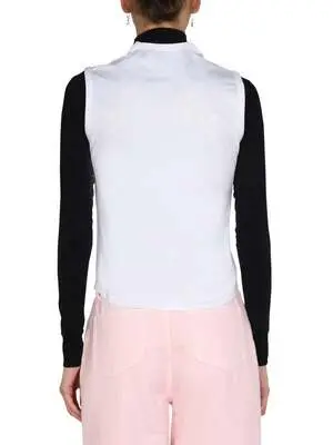 Raf Simons Printed Top