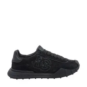 Dolce & Gabbana Dg Athletic Sneakers - Black