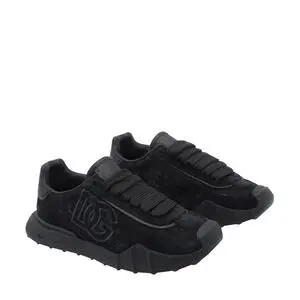 Dolce & Gabbana Dg Athletic Sneakers - Black