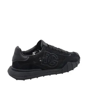 Dolce & Gabbana Dg Athletic Sneakers - Black