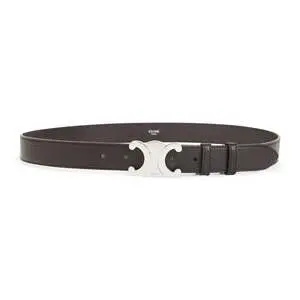 Celine Belt 30mm - Brown