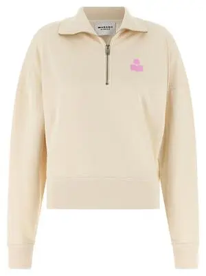 Isabel Marant Étoile Ross Sweatshirt - Cream