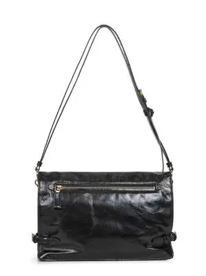 Prada Borse Black Medium Shoulder Bag