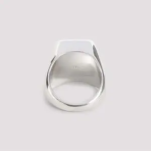 Celine Square Signet Ring