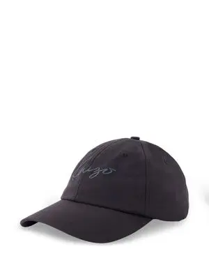 Kenzo Logo Baseball Cap - Multicolor