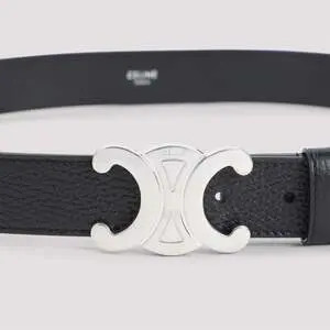 Celine Belt 30mm - Black