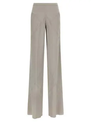 Rick Owens Bias' Pants - Gray