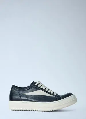Rick Owens Vintage Sneakers - Black
