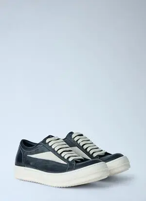 Rick Owens Vintage Sneakers - Black