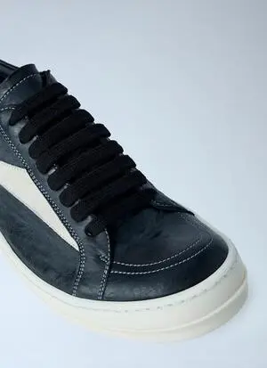 Rick Owens Vintage Sneakers - Black