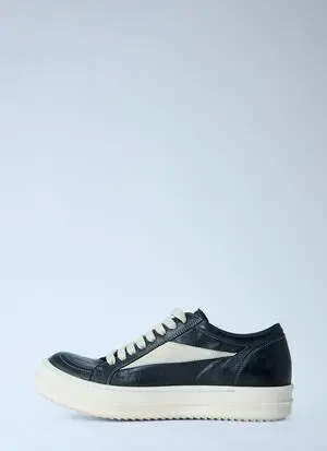 Rick Owens Vintage Sneakers - Black