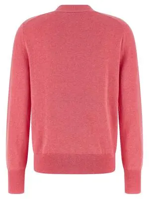 Isabel Marant Étoile Karina Mélange Cotton And Wool Blend Cardigan