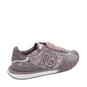 Dolce & Gabbana Dg Athletic Sneakers - Purple