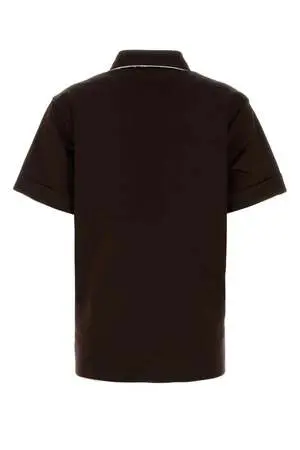 Prada Cotton Polo Shirt