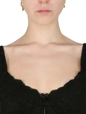 Balenciaga Top Lingerie