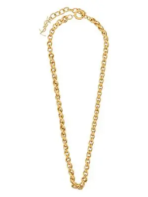 SAINT LAURENT Saint Laurent Women Sautoir Chaine Marte