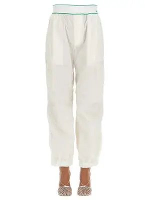 Bottega Veneta Cargo Pants - White