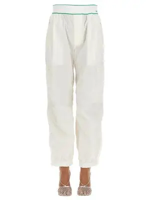 Bottega Veneta Cargo Pants - White