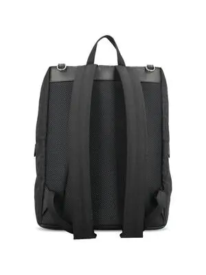Fendi Lui Ff Nylon Backpack