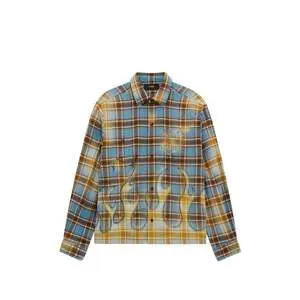 Amiri Shirts - Blue
