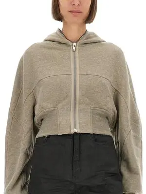 Rick Owens Gimp Collage Sweatshirt