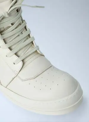 Rick Owens Geobasket Sneakers