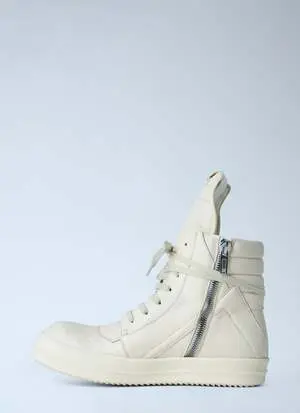 Rick Owens Geobasket Sneakers