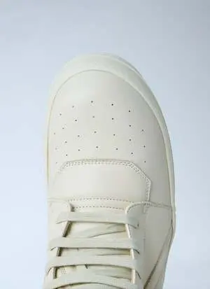 Rick Owens Geobasket Sneakers