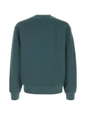 Kenzo Logo Cotton Sweatshirt