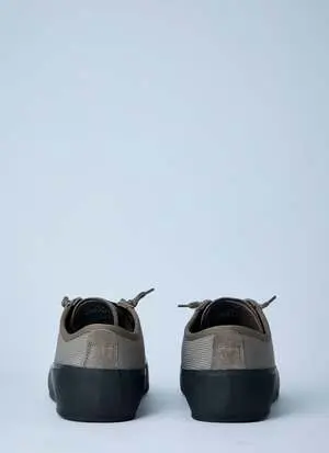Stone Island Mesh Low-top Sneakers